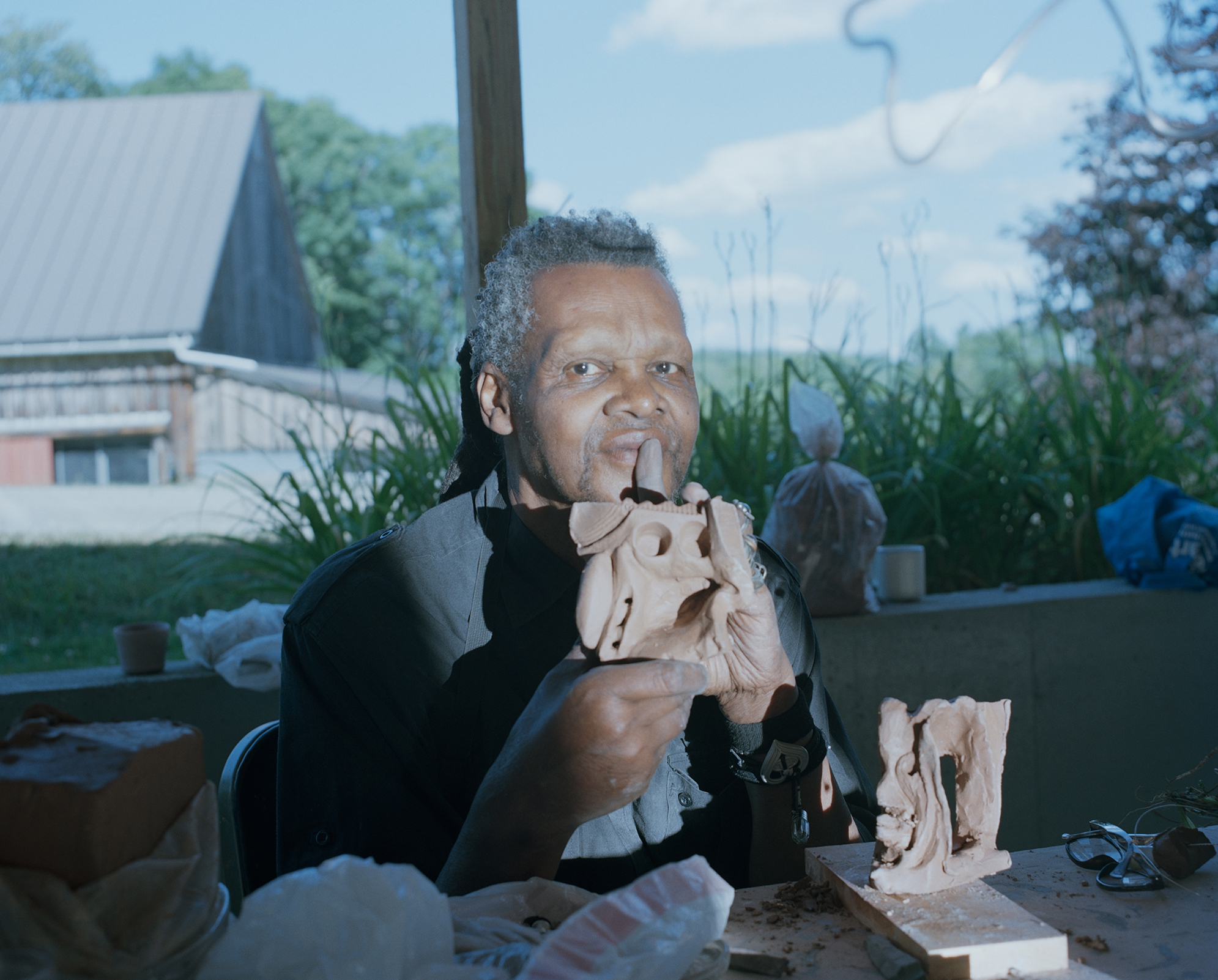 Jennifer Lauren Martin — skowhegan portraits